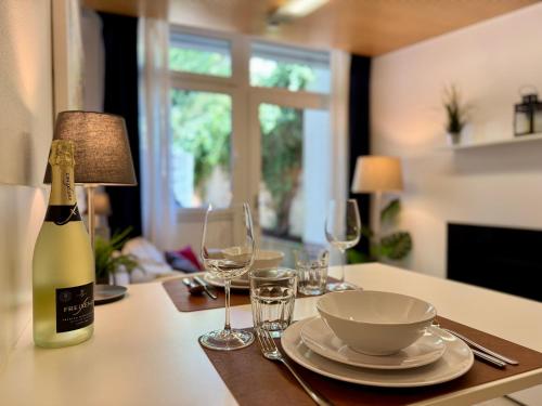 Kaiser Wilhelm - Altstadt Design Apartment - Freiburg im Breisgau