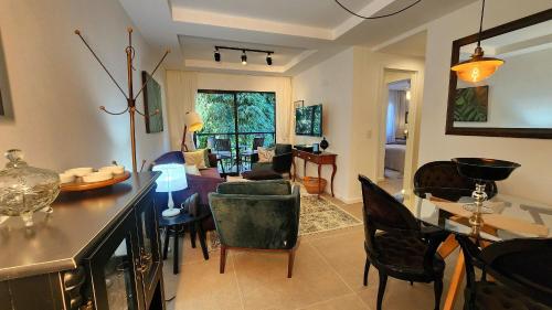 Apartamento Com Elevador E Vaga No Conego - Nova Friburgo