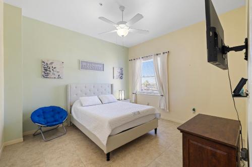 Cozy & Spacious Condo 10min Walk To Beach - South Padre Island