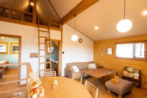 Hermann Teddy Collectors' House - Vacation Stay 28453v - Karuizawa