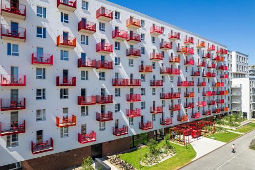 Tribera Vienna Erdberg - Dunaj