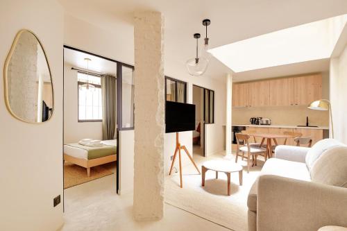 Pick A Flat's Apartments In Montparnasse - Rue La Falguiere - Gare Montparnasse - Paris
