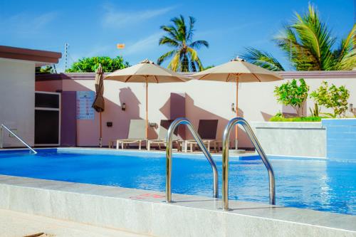 Ais Apartments - Sansibar