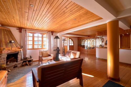 Maimara Hotel - Huaraz