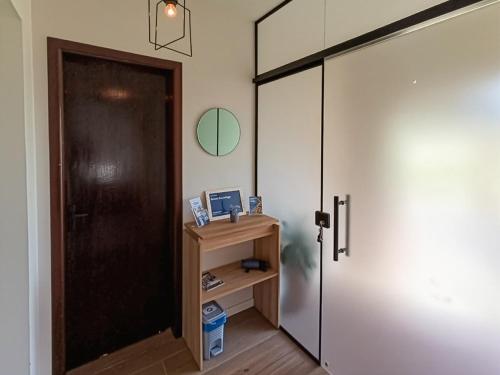 Quarto Aconchego 345 Ao Lado Alles Park - Pomerode