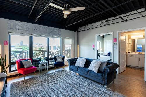 Cartier-lux Dt Unit-skyline Views - Summerset Winery, Indianola
