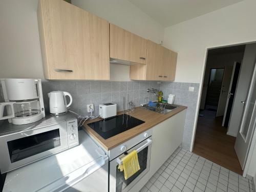 Akram Appartement Vi - Naturnah Mit Ausblick - Hildesheim