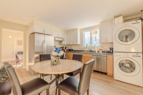 Luxe 4bdr2ba Near Boston- T-station & Encore Casino - Somerville, MA