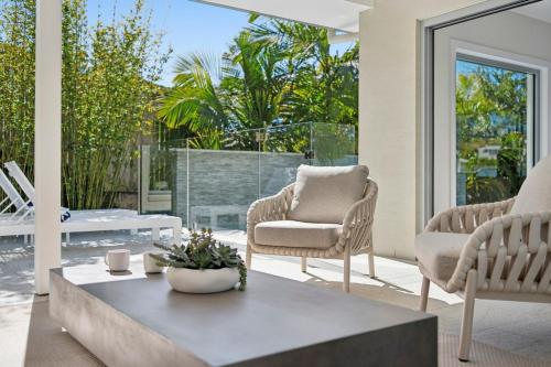 Gerald's Break Away - Style And Luxury With Pool - Coffs Harbour, NSW, Australia
