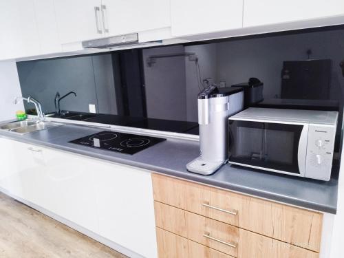 Arina Uniti (Near Hkl) 1-br For 4 Pax By Idealhub - Setapak