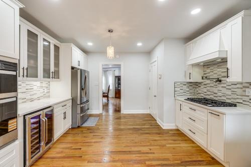 Modern Group Getaway W/ Private Yard In Cincinnati - University Of Cincinnati