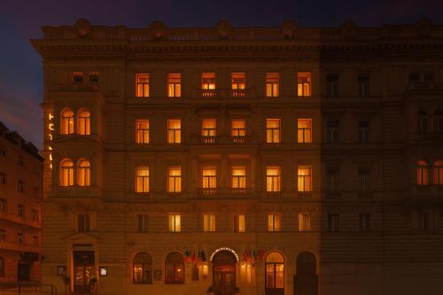 Boutique Hotel Seven Days - Prague