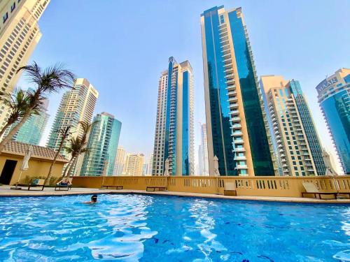 Jbr Skyview Rooms - Dubaï Marina
