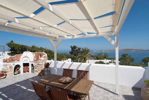 Paros Apartments Melas B5 - パロス島