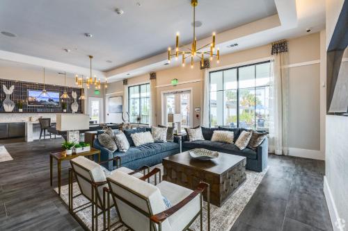 Pinnacle Apartments W Amenties By Heavenly Homes - Orlando International Airport (MCO)