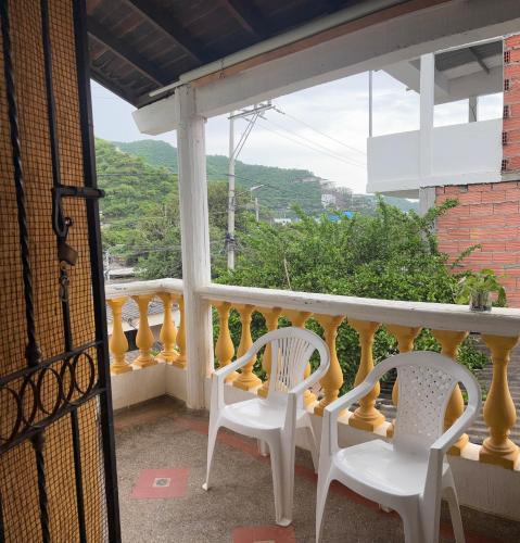 Hospedaje Casa Taganga - Santa Marta