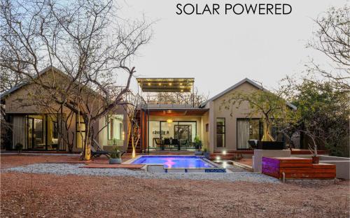 Amani Luxury Villa Marloth Park - Marloth Park