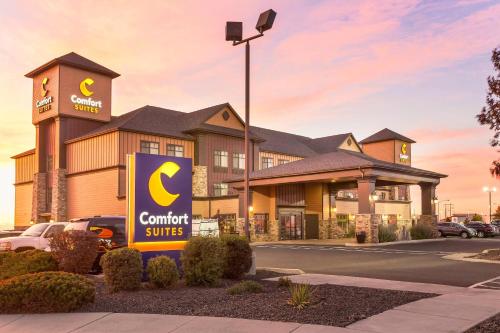 Comfort Suites Moses Lake - Moses Lake, WA
