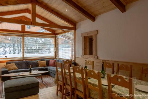 Superbe Chalet 6 Ch. Au Pied Du Domaine Des 2 Alpes - Les Deux Alpes