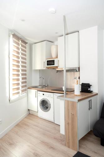 Cosy Deux Pieces - Saint-Ouen