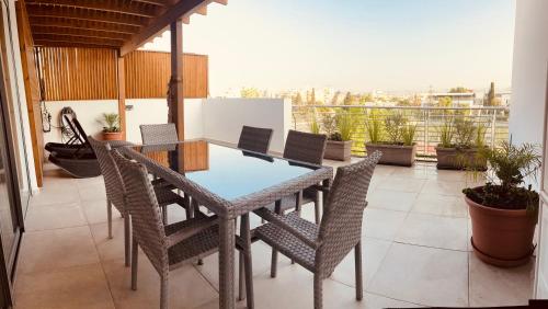 Oasis Penthouse Luxury Suite - Limassol