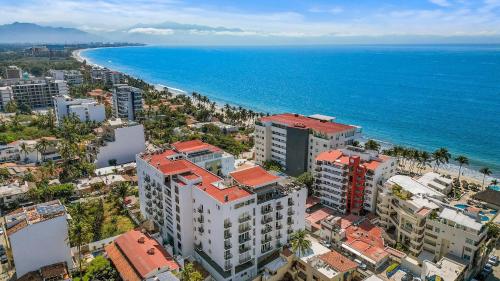 1br · King · Alberca · Jacuzzi · 1 Cuadra Playa - Bucerías