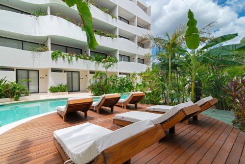 Guest Inn Home - Elements Suites - Riviera Maya