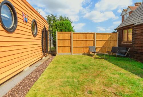 Butterfly Lodge - East Sussex