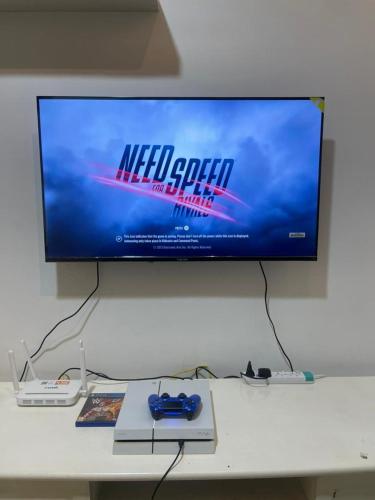 Ayaan Gaming Hub Homestay- Xperience Free Ps4 Gaming & Netflix - Cameron Highlands