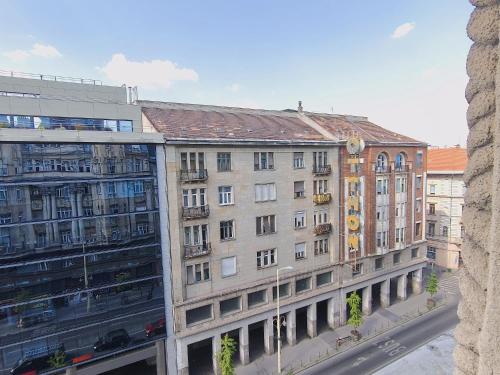 Rakoczi Utca 59 Apartment - Budapest