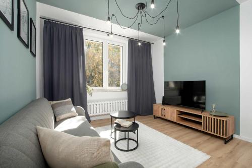 Charming Apartment in the City Center of Rzeszów by Noclegi Renters, 3 ...