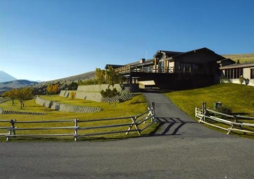 Erik's Ranch - Montana