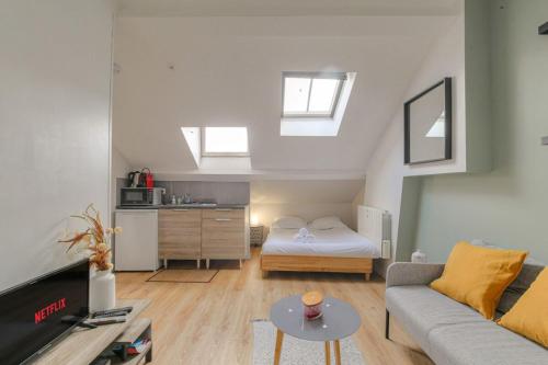 Cosy Pour Un Week-end Ou Deplacement Pro - Lyon