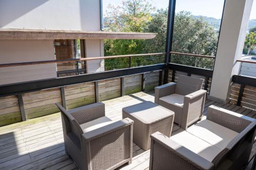 2 Br Apartment 113 The Gallery At The Rex Hotel - Knysna
