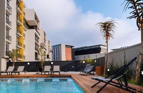 Serenity Apartment In Umhlanga, The Millennial - Umhlanga