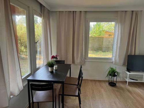 Feriendorf Seddiner See - Bungalow 1 - Beelitz