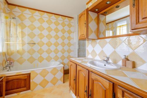 Appartement Proche Paris Et Roissy - Beaumont-sur-Oise