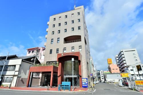 Grand First Inn Sasebo - Sasebo