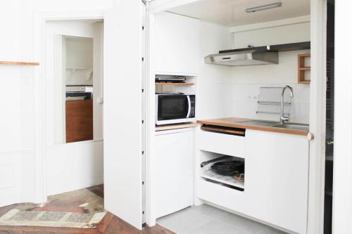 Nice Studio With Wifi Near Montparnasse - Gare Montparnasse - Paris