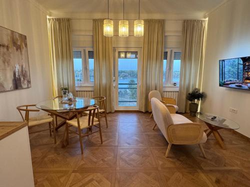 Belvedere Studio Apartman - Self Check-in - Vukovar