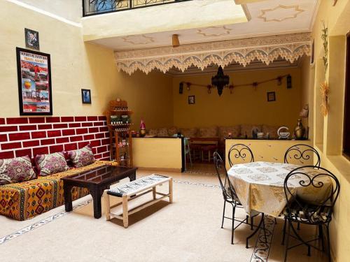 Riad Dar Malak - Marrakech