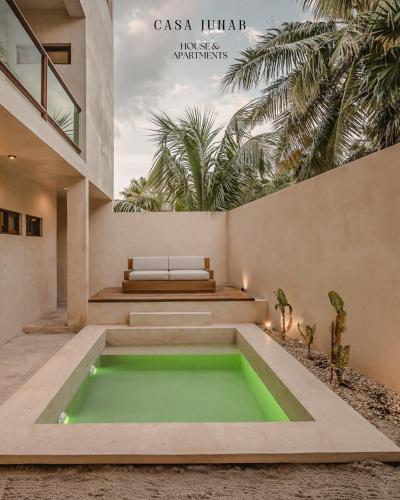 Casa Junab - Casa-house - El Cuyo