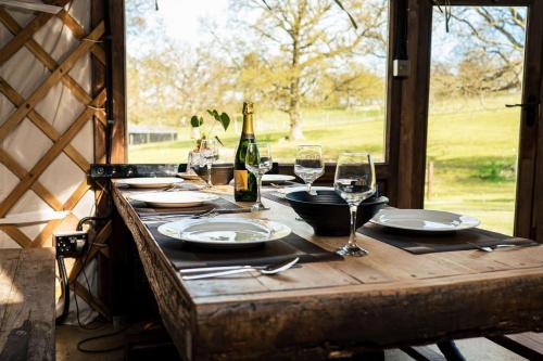 Brenchleyglamping - East Sussex