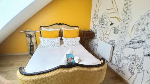 Chambre Calme Avec Vue Sur Le Jardin, Ideale Pour Une Pause Nature Proche Du Centre De Chartres - Chartres