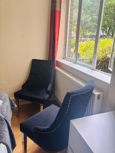 Samira's Home - London, UK