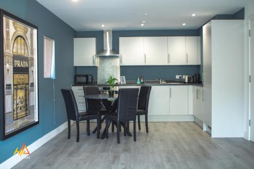 Stylish Urban Escape - Hemel Hempstead