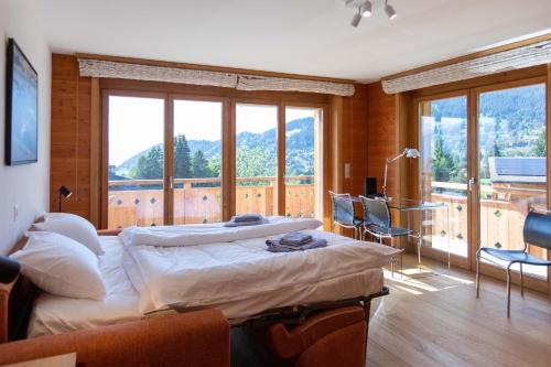 The Klouds By Villars Luxury - Vaud