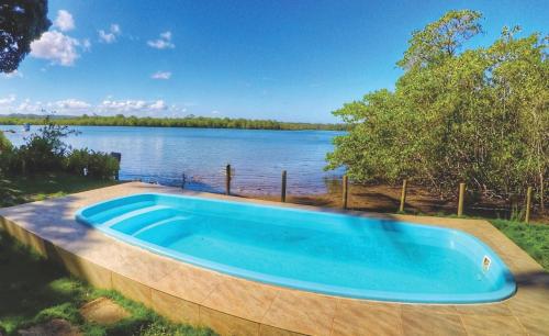 Casa De Temporada Arcadia, Piscina, 22 Hospedes, 5 Suites E Churrasqueira Em Itacare Na Bahia - Itacaré