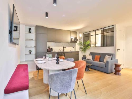 Comfort & Design For 10p - 5min From The Marais - Francia