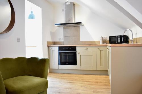 Stylish Modern Flat In Doncaster Centre - Doncaster